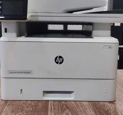 HP LaserJet Pro MFP M426dw