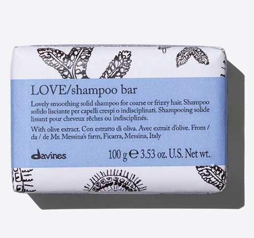 Davines Шампунь для разглаживания завитка