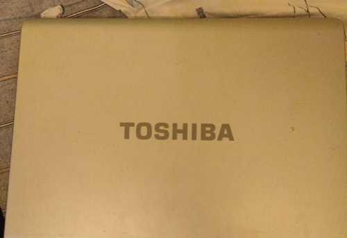 Toshiba satellite L300-14x