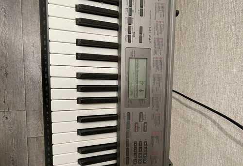 Синтезатор casio lk 240