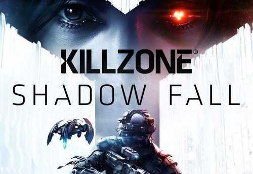 Killzone shadow fall PS4 PS5