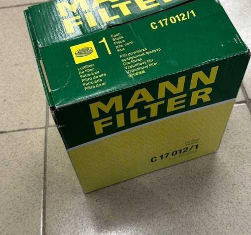 Mann Filter