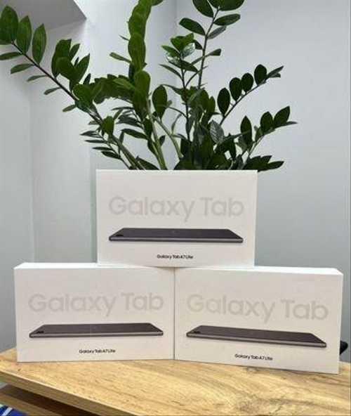 Samsung Galaxy Tab A7 Lite Gtay 32 Gb