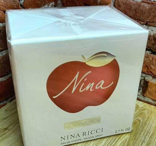 Nina Ricci 80 ml