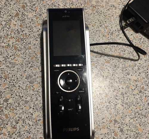 Универсальный пульт управления Philips pronto