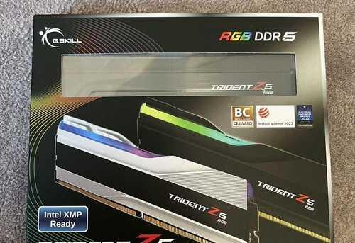 G.Skill Trident Z5 RGB DDR5 7800MHz 32Gb