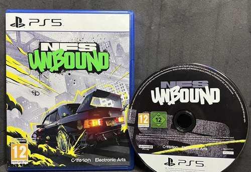 Need For Speed Unbound PS5