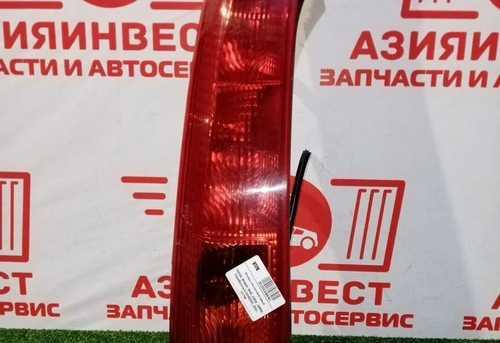 Фонарь стоп-сигнала левый, Honda, Stream, RN3, Скл