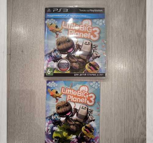 Little big planet 3 ps3