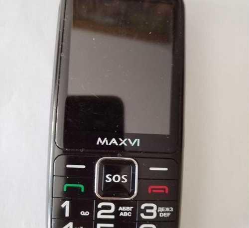 Телефон кнопочный "Maxvl" B9