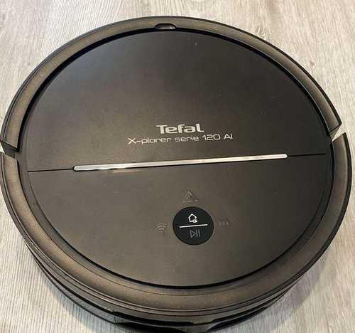 Робот пылесос Tefal X Plorer Serie 120AI RG7865WH