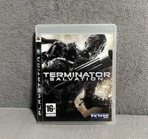 Terminator salvation ps3