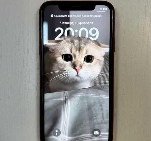 iPhone Xr, 128 ГБ