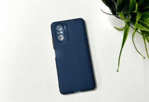 Чехол на Xiaomi Poco F3 Матовый