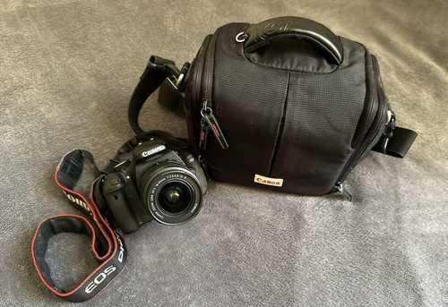 Canon EOS 600D Kit 18-55 IS II