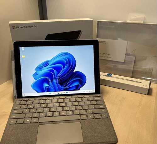 Microsoft Surface Go - 128G+512G 8GB RAM M1824