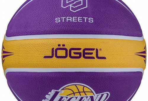Мяч баскетбольный Jogel Streets Legend 7