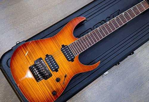 Ibanez J.Custom rg8527 обмен