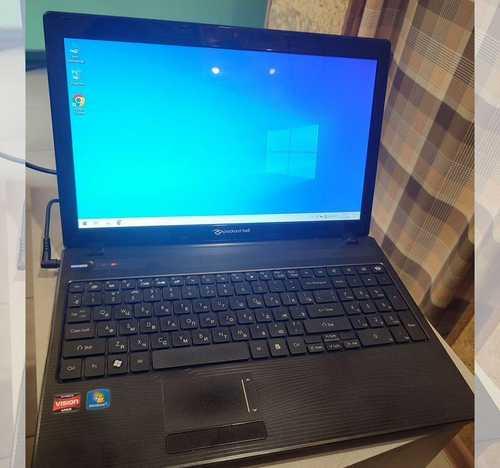 Packard Bell pew91