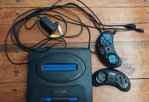 Sega magistr drive 16 bit