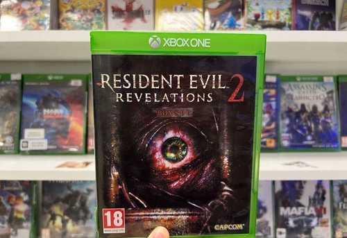 Resident Evil Revelations 2 Xbox One (resale)