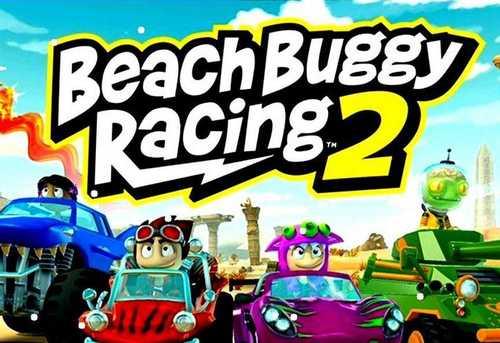Beach buggy racing 2 PS4/PS5 навсегда
