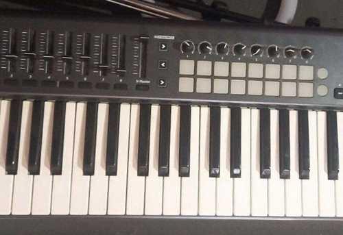 Миди клавиатура novation launchkey 49