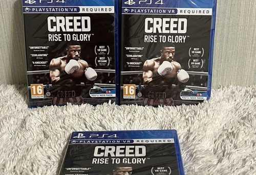 Creed rise to glory ps4