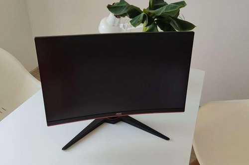 Игровой монитор 144 гц 24" AOC C24G1