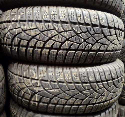 Dunlop SP Winter Sport 3D 205/60 R16