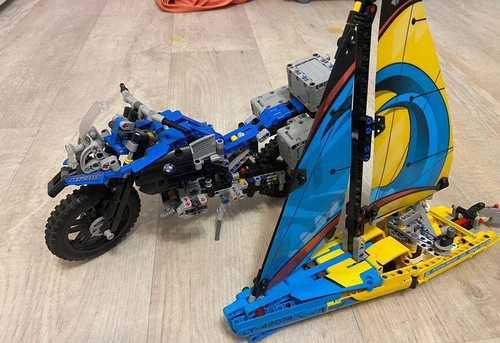 Lego technic наборы