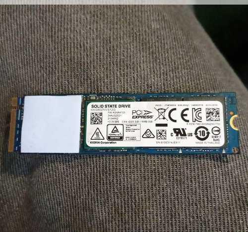 Ssd m2 nvme 512gb