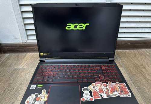 Acer Nitro i5-10300H/GTX 1660ti/16/512gb