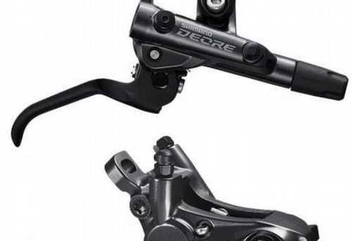 Тормоз дисковый Shimano Deore j-kit, BL(прав M6100