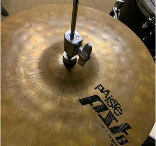 Тарелка Hi Hat Paiste pst8