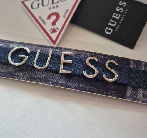 Чокер guess