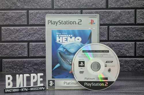 Игра В поисках Немо (PS2)