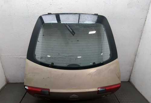 Крышка багажника Citroen C5, 2006