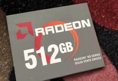 SSD AMD 512GB