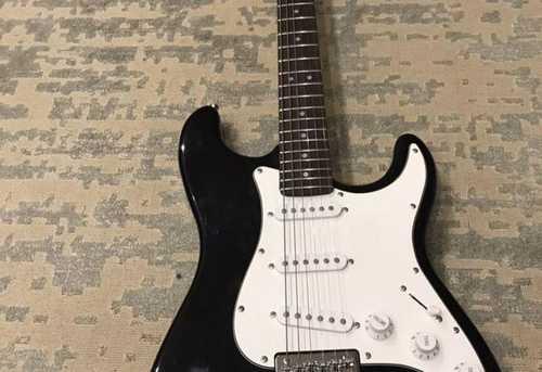 Продам электрогитару Squier Stratocaster MM
