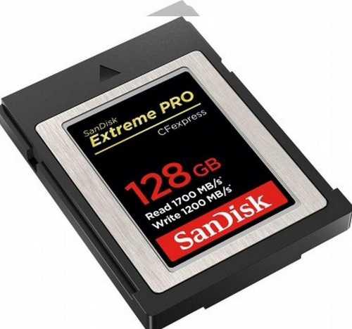 SanDisk Extreme PRO 128GB CFexpress Type-B