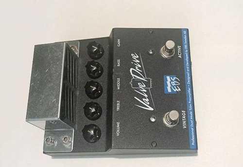 Предусилитель EBS ValveDrive