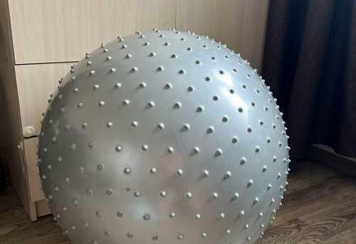 Гимнастический мяч фитбол 75 см