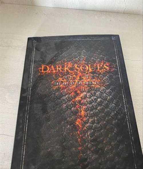 Dark souls 3 artbook