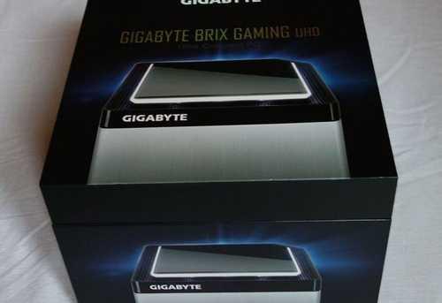 Пк Gigabyte brix (Intel Core i7, 16Gb, SSD 512Gb)