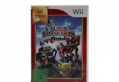 Super Smash Bros. Brawl для Nintendo Wii