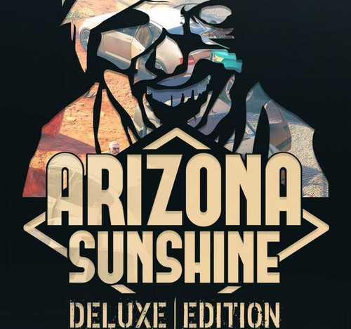 Arizona Sunshine - Deluxe Edition PS4 PS5