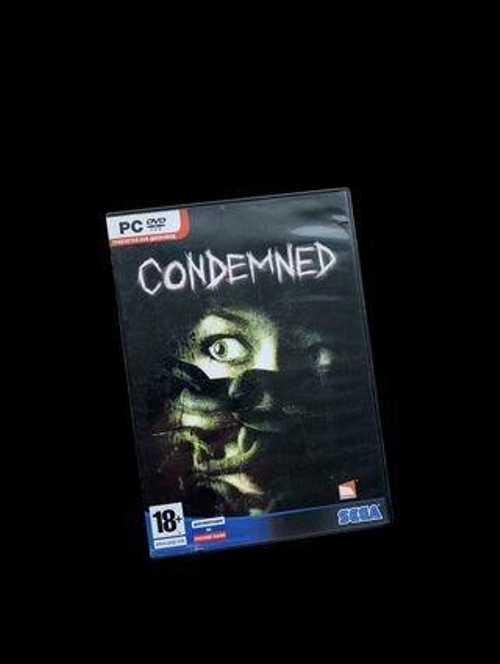 Лицензия Condemned: Criminal Origins DVD-box 024