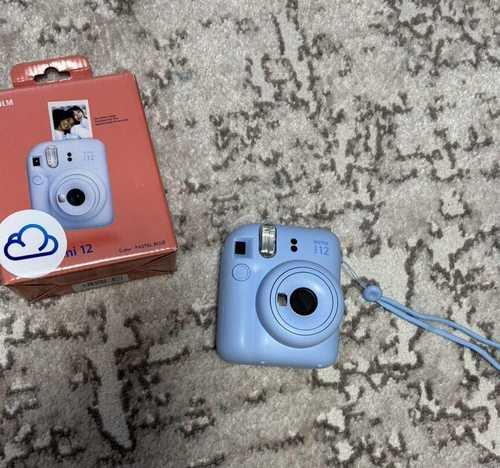 Fujifilm Instax mini 12