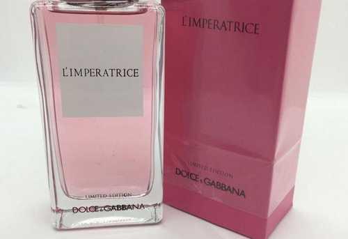 Духи D&G L'Imperatrice Limited Edition Edt